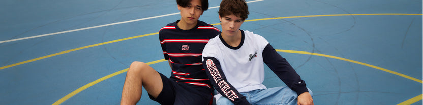Russell Athletic: Iconic Sportswear Since 1902 – Russell Athletic Australia
