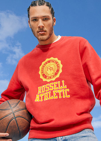 Russell Athletic: Iconic Sportswear Since 1902 – Russell Athletic Australia