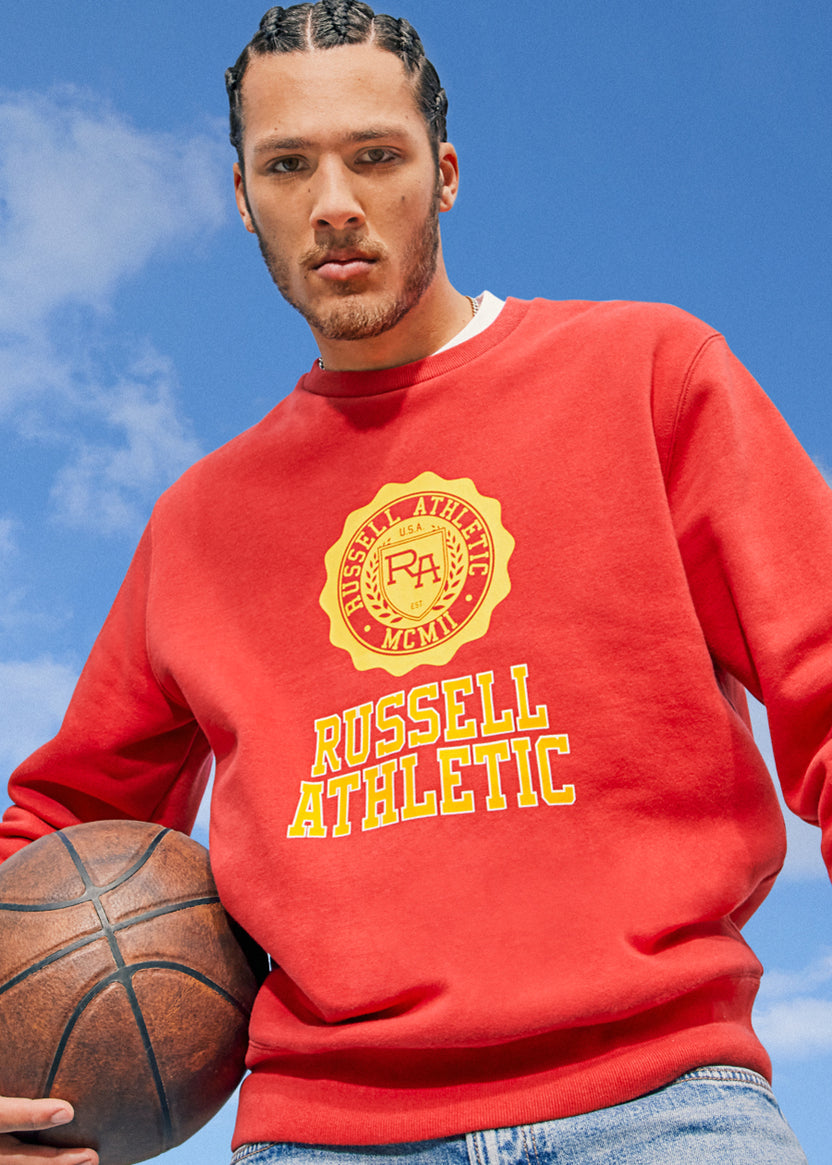 Russell Athletic: Iconic Sportswear Since 1902 – Russell Athletic Australia