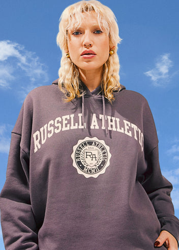 Russell Athletic: Iconic Sportswear Since 1902 – Russell Athletic Australia