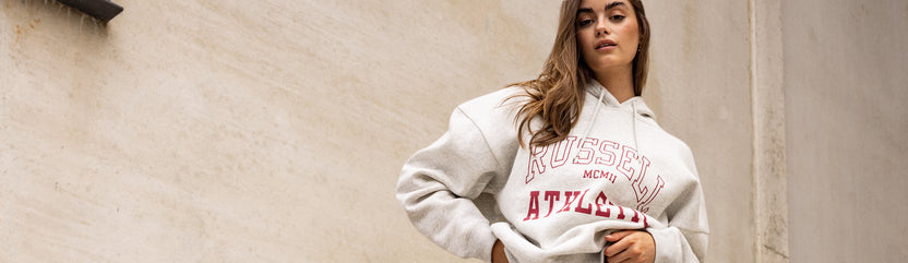 Russell Athletic: Iconic Sportswear Since 1902 – Russell Athletic Australia