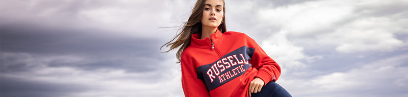 Russell Athletic: Iconic Sportswear Since 1902 – Russell Athletic Australia