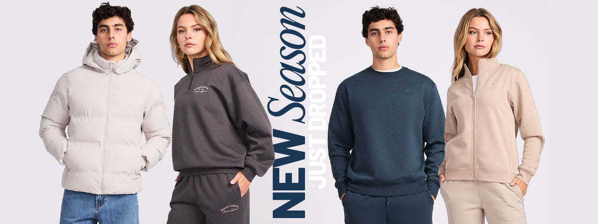 Russell Athletic: Iconic Sportswear Since 1902