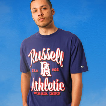 Russell Athletic: Iconic Sportswear Since 1902 – Russell Athletic Australia