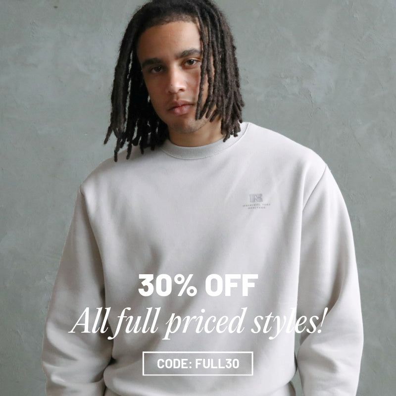 Russell Athletic: Iconic Sportswear Since 1902 – Russell Athletic Australia