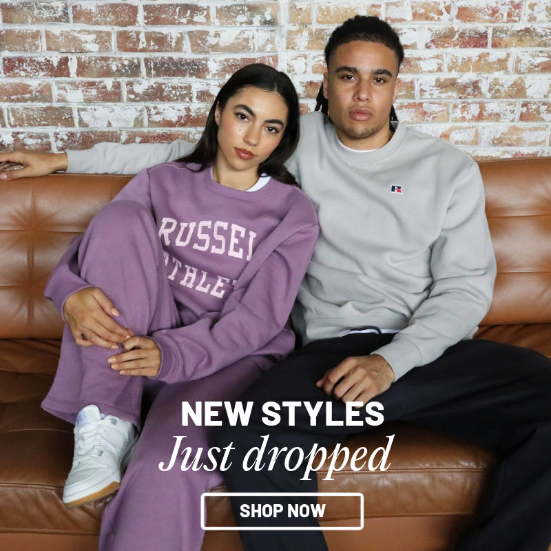 Russell Athletic: Iconic Sportswear Since 1902 – Russell Athletic Australia