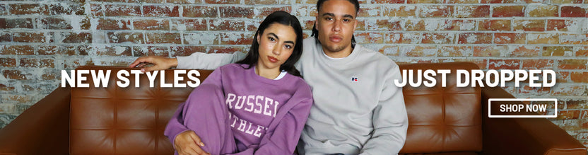 Russell Athletic: Iconic Sportswear Since 1902 – Russell Athletic Australia