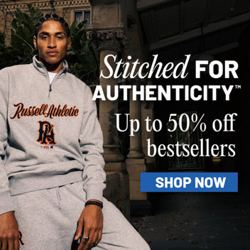 Russell Athletic: Iconic Sportswear Since 1902 – Russell Athletic Australia