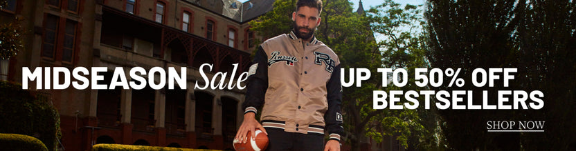 Russell Athletic: Iconic Sportswear Since 1902 – Russell Athletic Australia