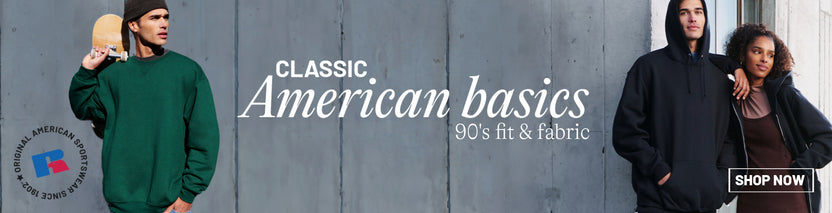 Russell Athletic: Iconic Sportswear Since 1902 – Russell Athletic Australia