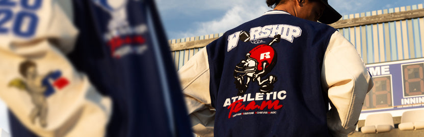 Russell Athletic: Iconic Sportswear Since 1902 – Russell Athletic Australia